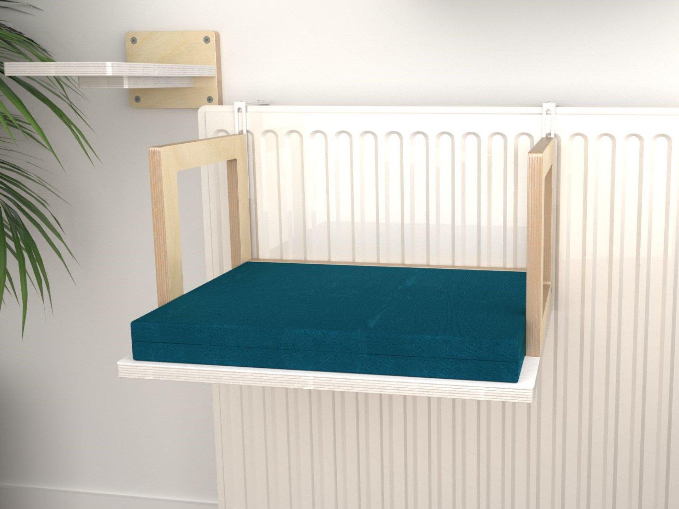 Toasty - radiator beds – Scratchy Things