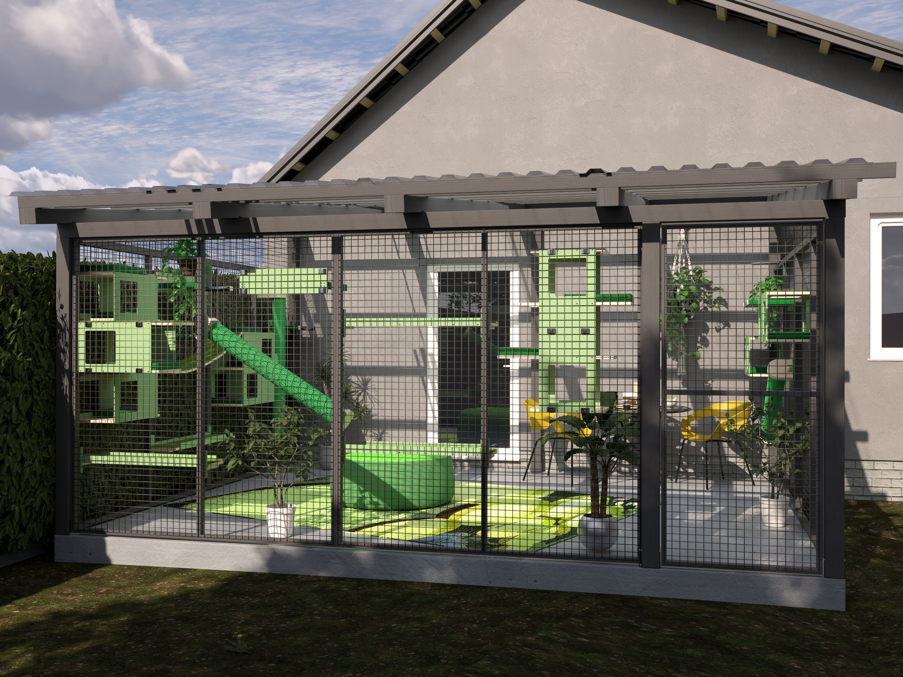 CATIO FURNITURE GALLERY – Scratchy Things