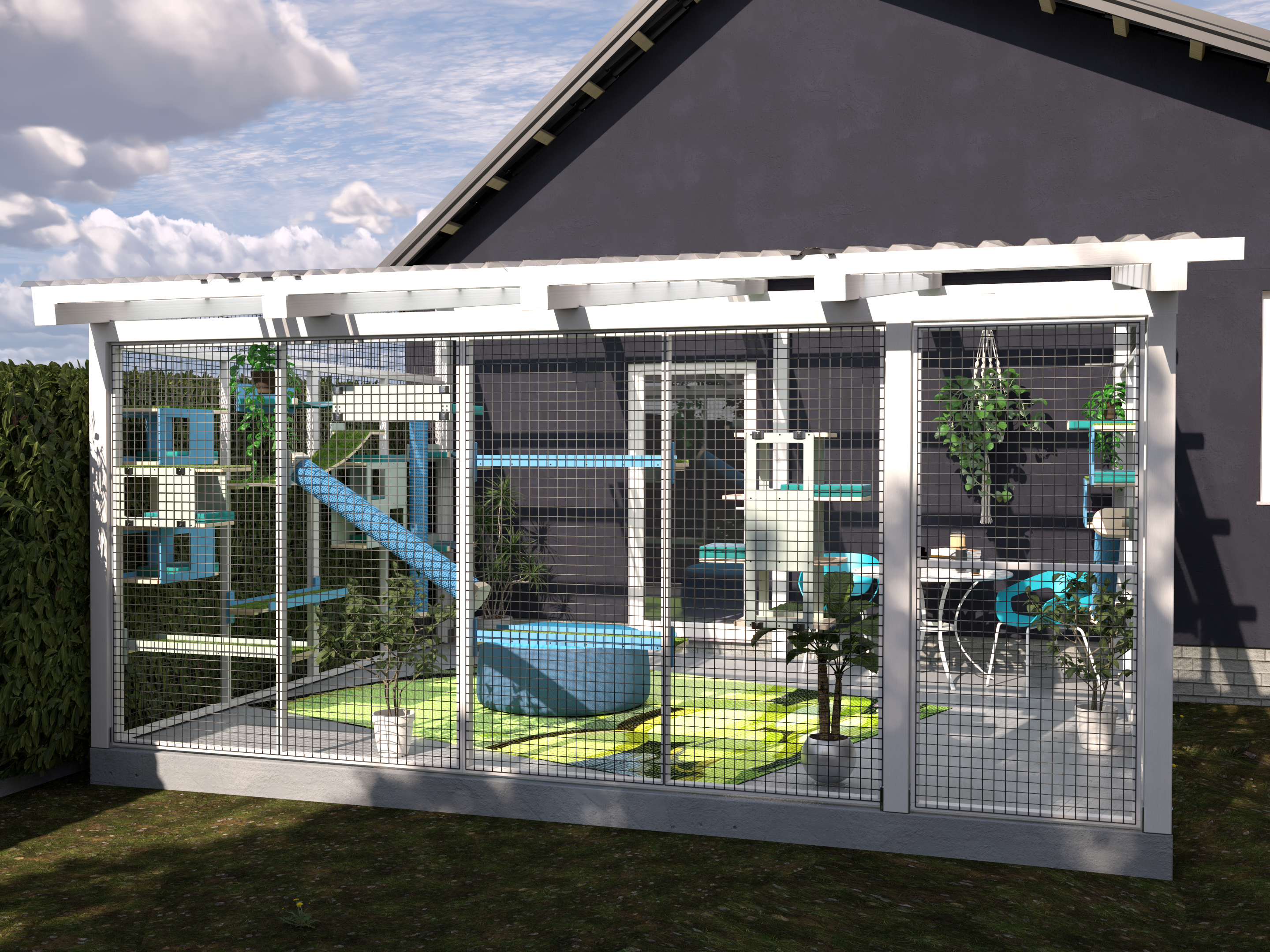 CATIO FURNITURE GALLERY – Scratchy Things