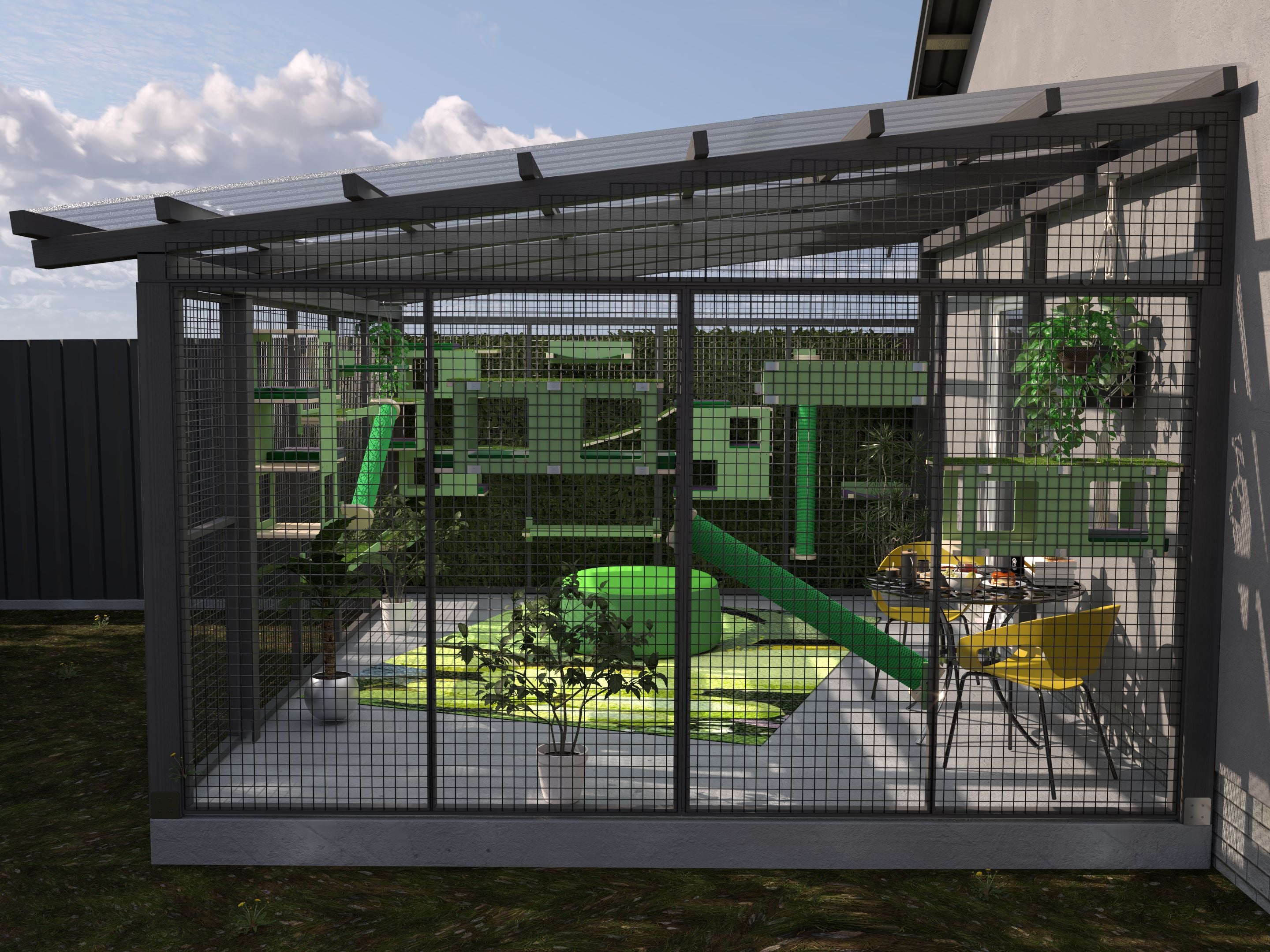 CATIO FURNITURE GALLERY – Scratchy Things