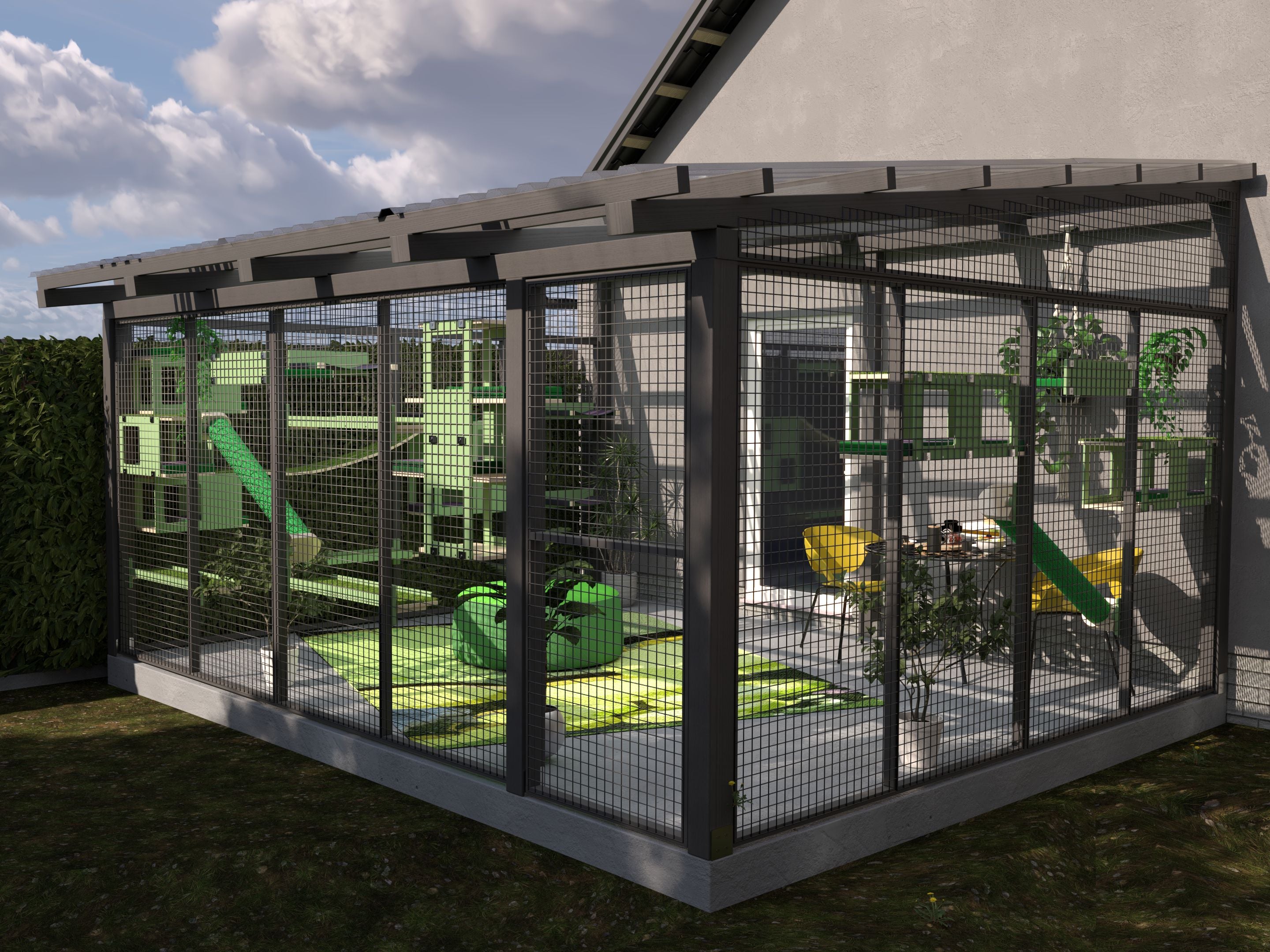 CATIO FURNITURE GALLERY – Scratchy Things