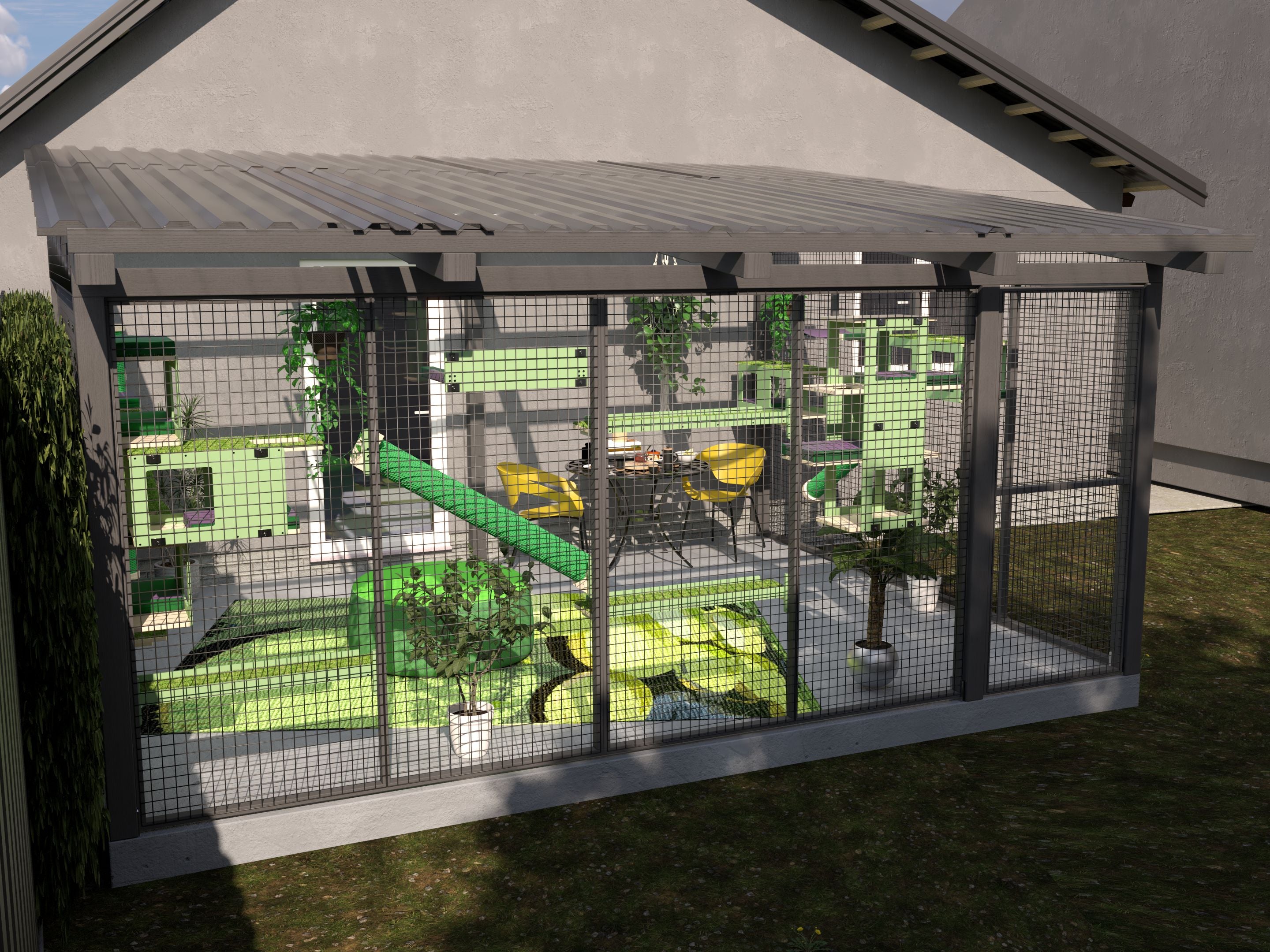 CATIO FURNITURE GALLERY – Scratchy Things