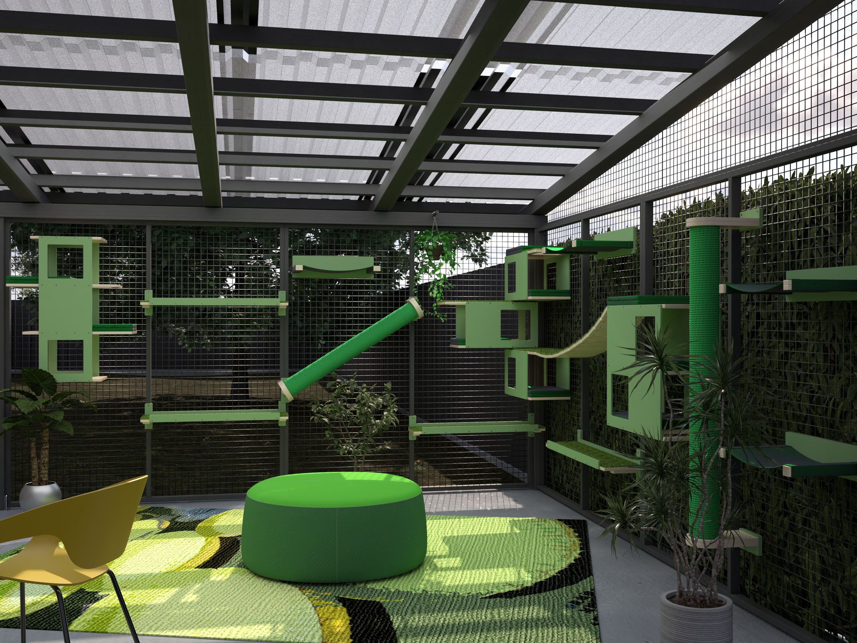 CATIO FURNITURE GALLERY – Scratchy Things