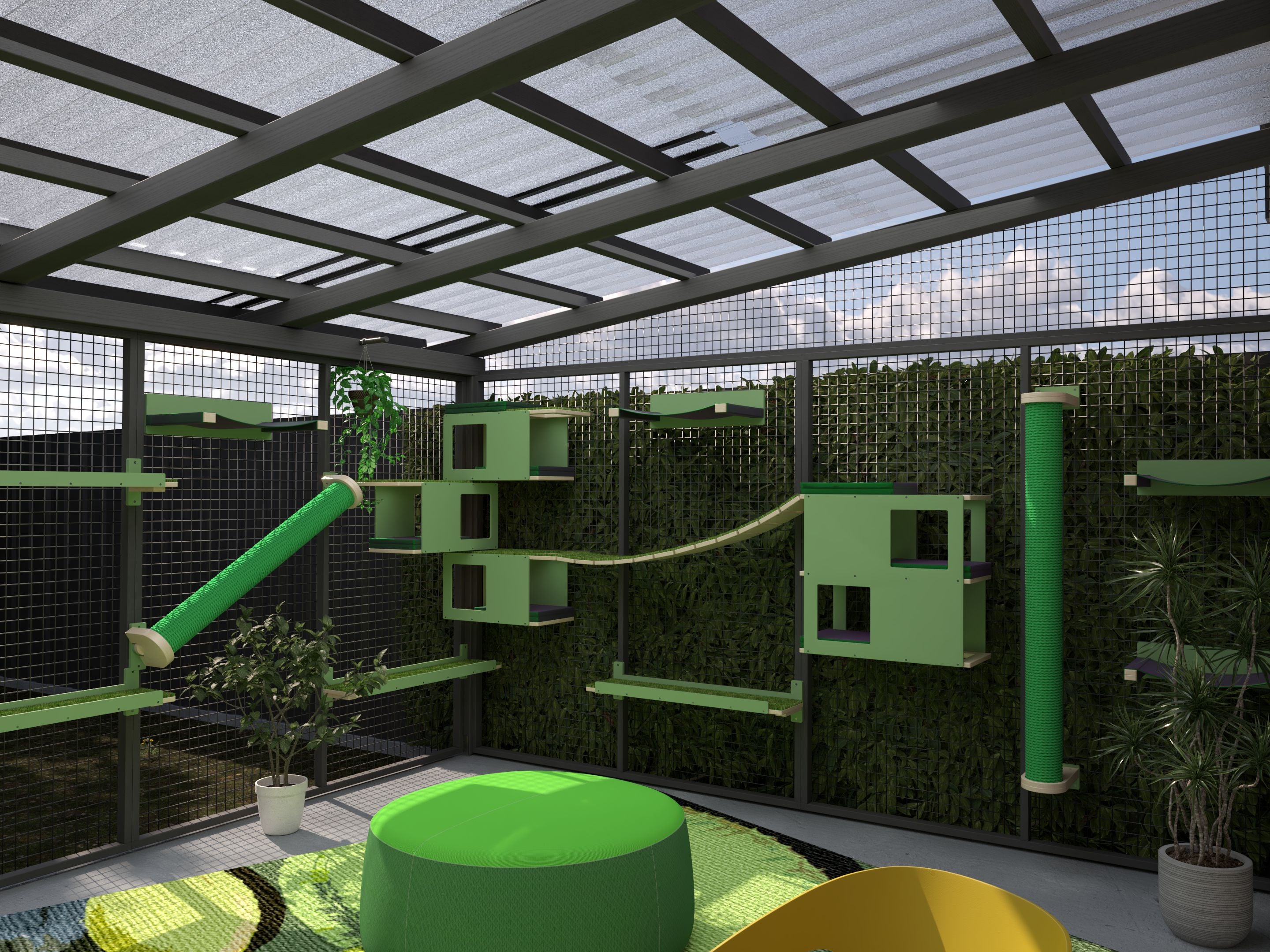 CATIO FURNITURE GALLERY – Scratchy Things